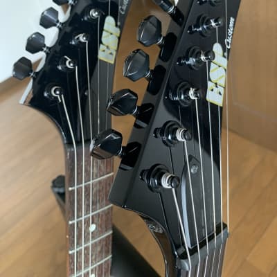 ESP MX-250 MX-II 2020 Custom James Hetfield explorer | Reverb