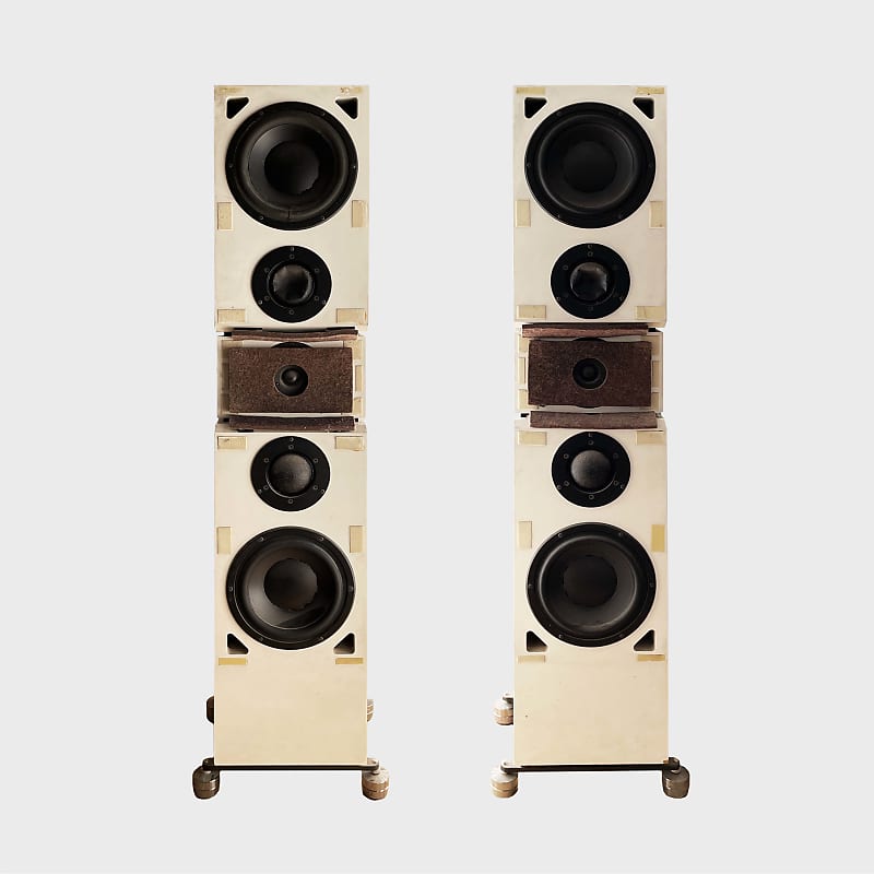 Marsh Sound Dynamics Custom Hi-Fi Speakers | Reverb