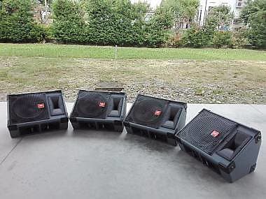 Jbl Mr 905 - 1X15" + 1X1"/ Mr 912 Guitar | Reverb