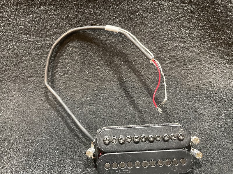 Carvin 22T High output pickup - 80’s-90’s - Black | Reverb