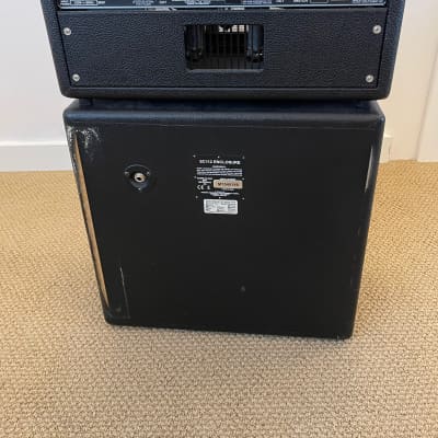 Fender Super Champ x2 w/SC112 Cabinet, Switch, Attenuator, | Reverb
