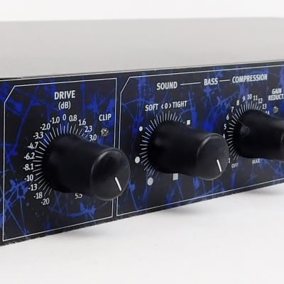 TL Audio EQ-1 Dual Valve Equalizer (TLA) mit 2# | Reverb Deutschland
