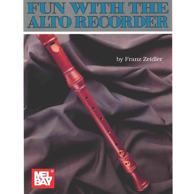 Fun With The Alto Recorder | Reverb