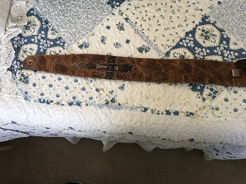 Ethos custom brands Harbinger relic 2010s Bronze/brown | Reverb