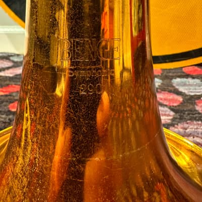 Benge 290 Bass Trombone | Reverb