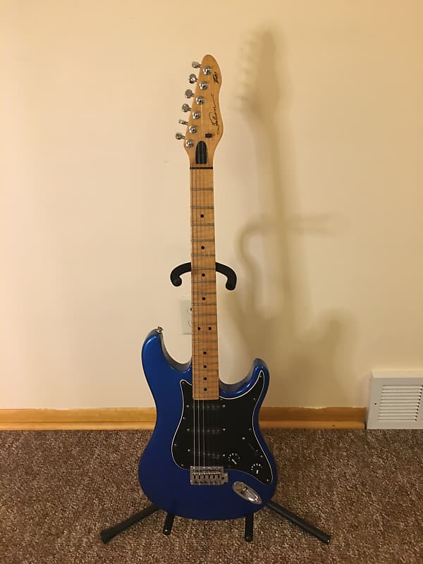 Peavey Falcon Blue | Reverb