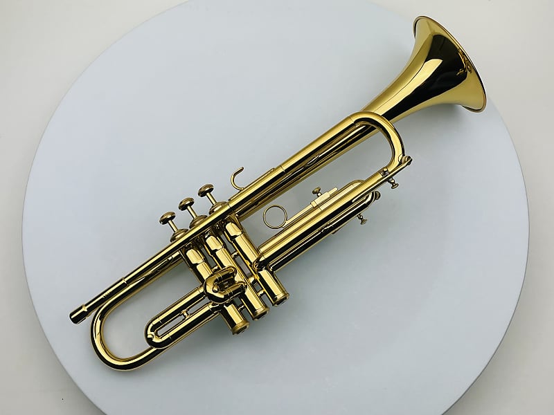 Martin Committee LARGE Bore Trumpet CLASSIC Design! (Made | Reverb