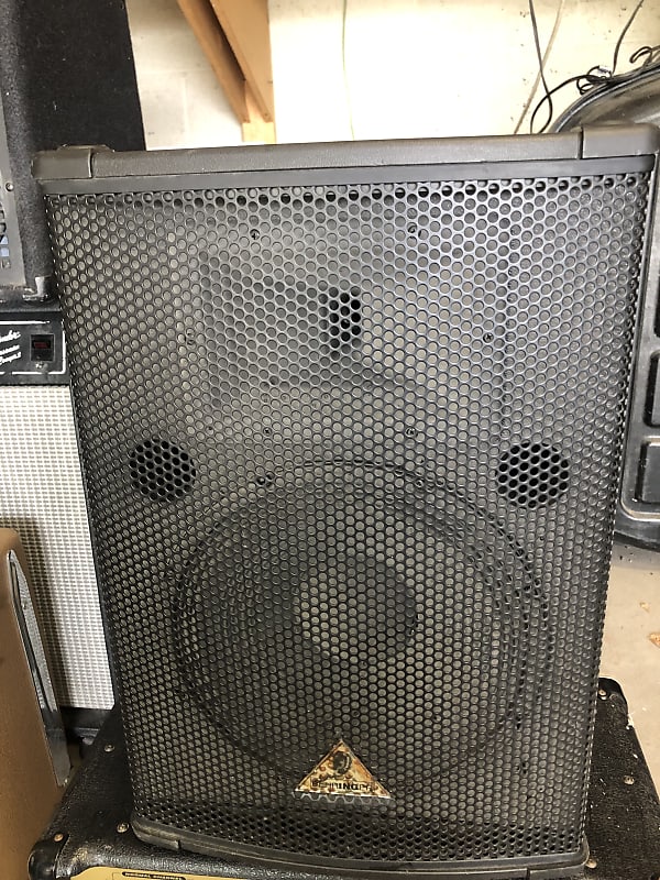 Behringer Eurolive E1220 Professional 400 Watt PA | Reverb