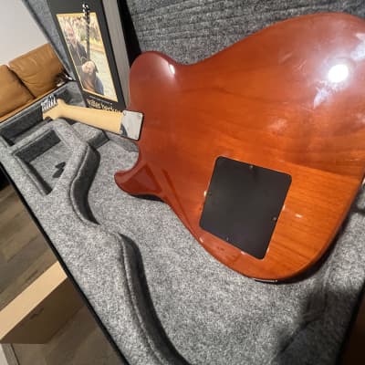 Sadowsky Electric Nylon 1996 - owned by Walter Becker (Steely | Reverb