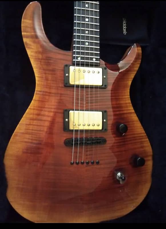Kiesel CT6 24 w tons of pro upgrades w all new electronics | Reverb