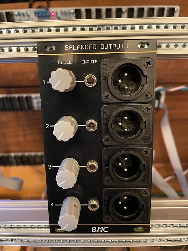 Barton Musical Circuits Balanced Outs | Reverb