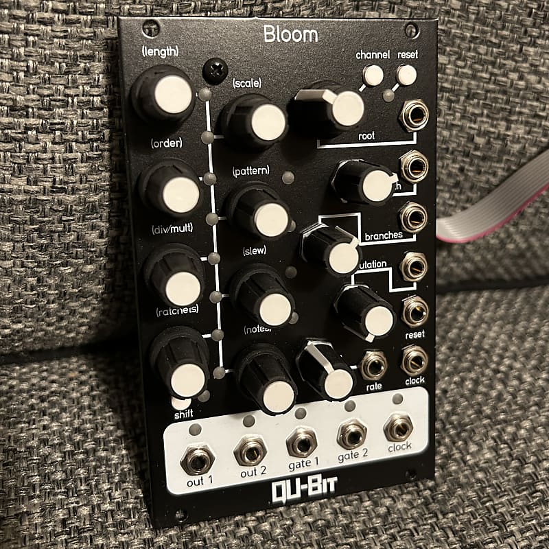 Qu-Bit Bloom | Reverb