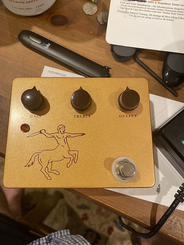 Wish Klon copy 2021 | Reverb