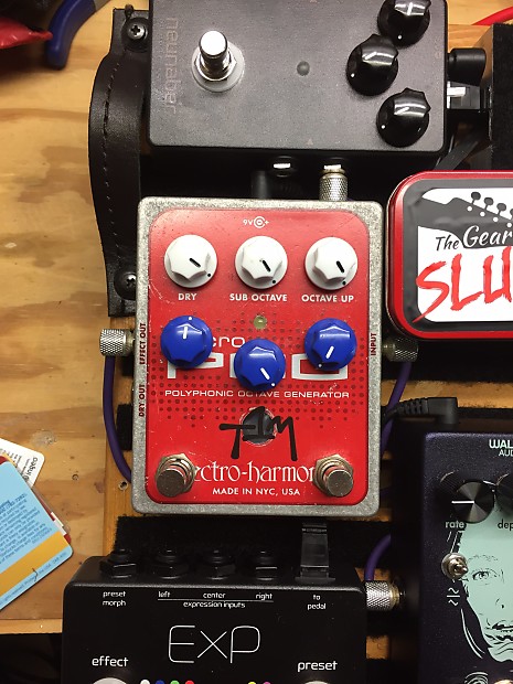 Electro-Harmonix (modded) Pog | Reverb UK