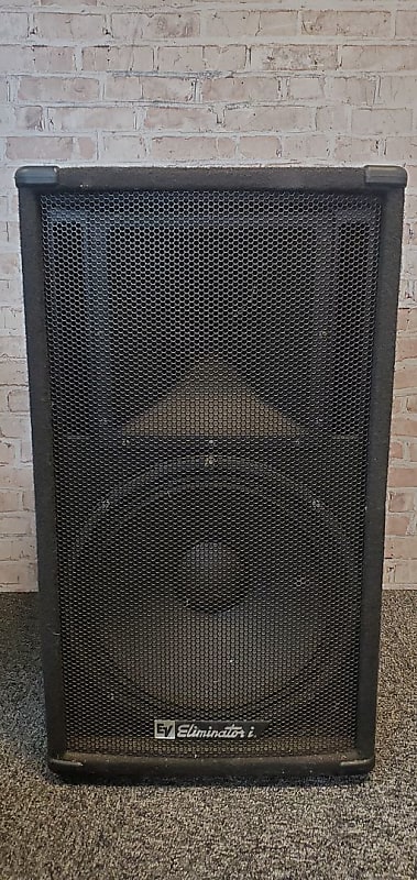 Electro-Voice Eliminator Powered Speaker (Nashville, | Reverb
