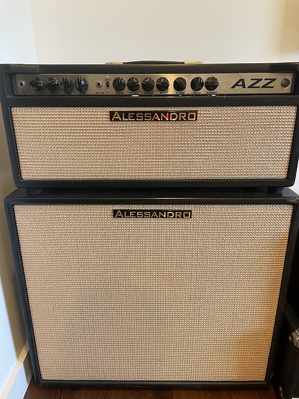 Alessandro AZZ 1/2 | Reverb