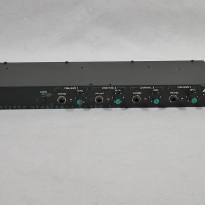 Rane SM 82 8-Channel Stereo Line Mixer Owned by Mitch Holder | Reverb