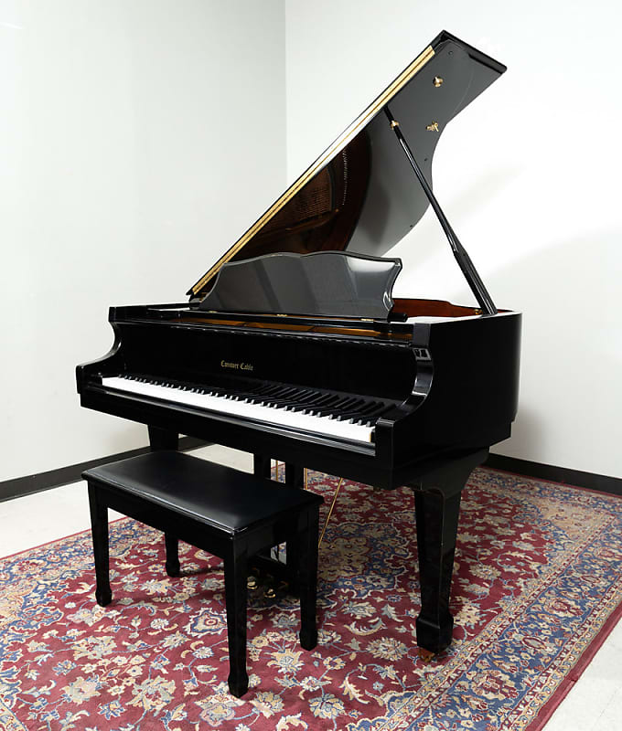 Conover Cable 5' CC1G-50 Grand Piano | Polished Ebony | SN: | Reverb