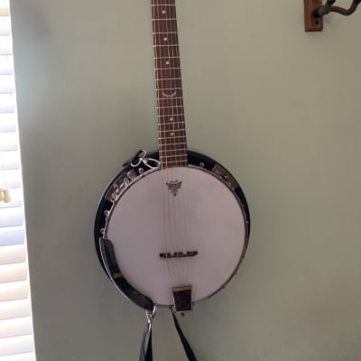 Banjo-Dean Backwoods 6 2016 | Reverb