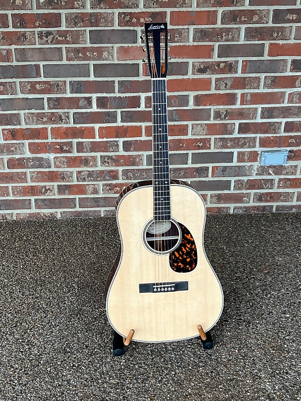 Larrivée SD-60 East Indian Rosewood Back and Sides and Sitka | Reverb