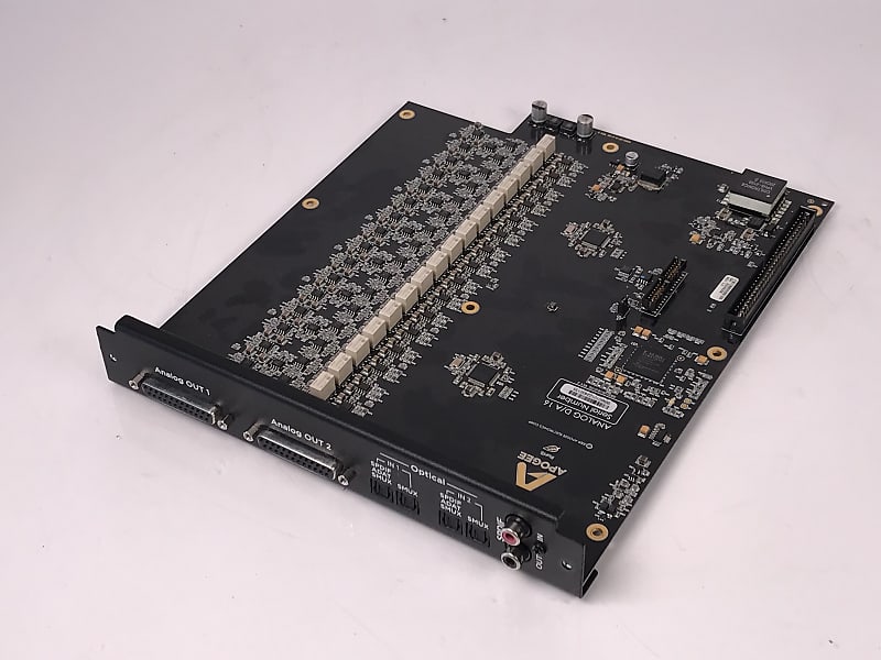 Apogee AI16 16 Optical IN + 16 Analog OUT - Symphony I/O | Reverb