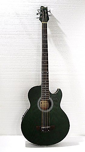 5 String Acoustic Electric Cutaway Bass Guitar- | Reverb Australia