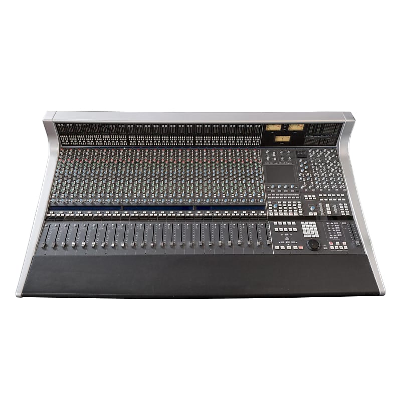 Solid State Logic AWS 924 24-Channel 8-Bus Console with DAW | Reverb
