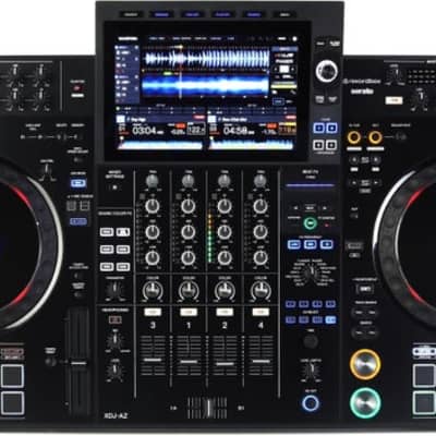 AlphaTheta XDJ-AZ 4-channel Digital DJ System | Reverb