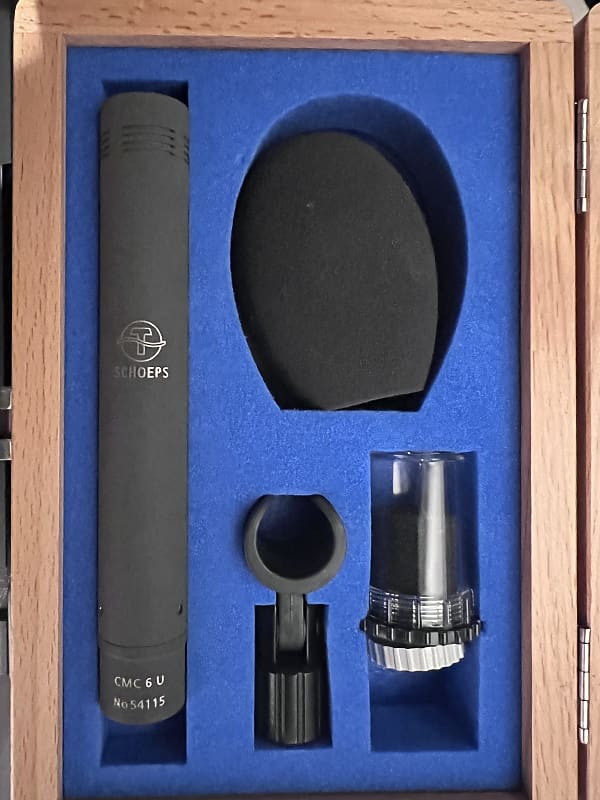 Schoeps CMC6 mk41 | Reverb