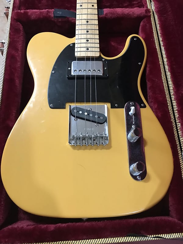 Telecaster Guitar | Reverb