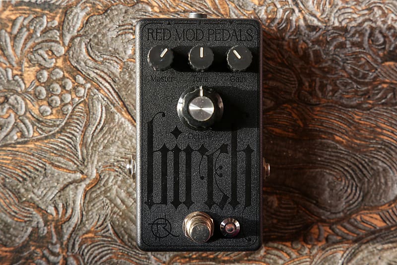 Birch Big muff Russian + analog octaver | Reverb Canada