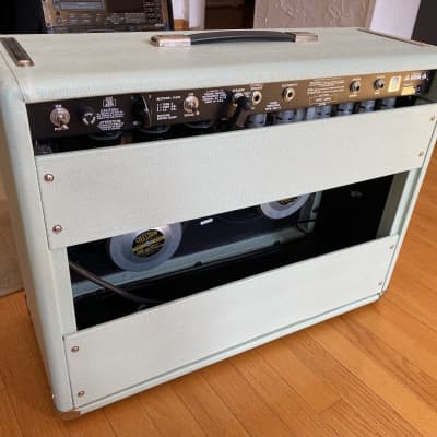 1997 Fender Prosonic Combo Seafoam Green Brand New In Box! | Reverb