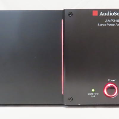 AudioSource AMP 310 Stereo Power Amplifier - 2 Channel 150 | Reverb