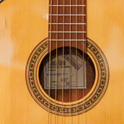 Strunal 4655 1/2 Size Classical Guitar - Made In Europe | Reverb