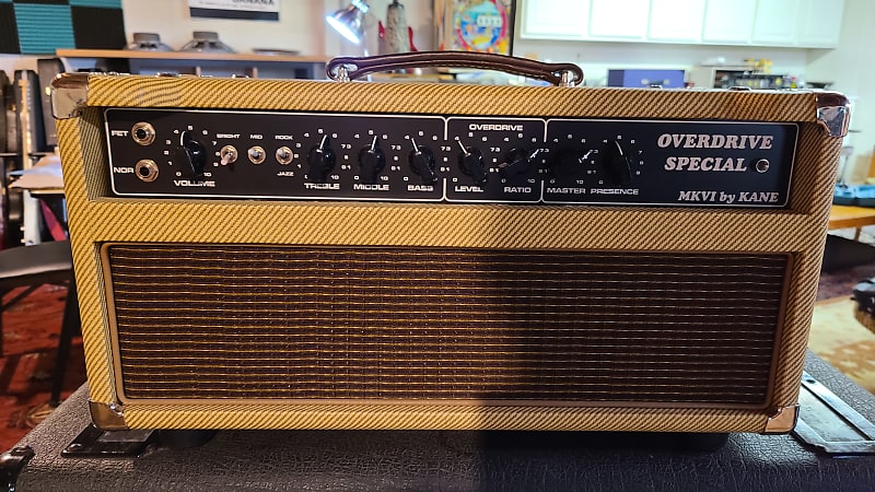 Mark Kane Overdrive Special 2020+ | Reverb