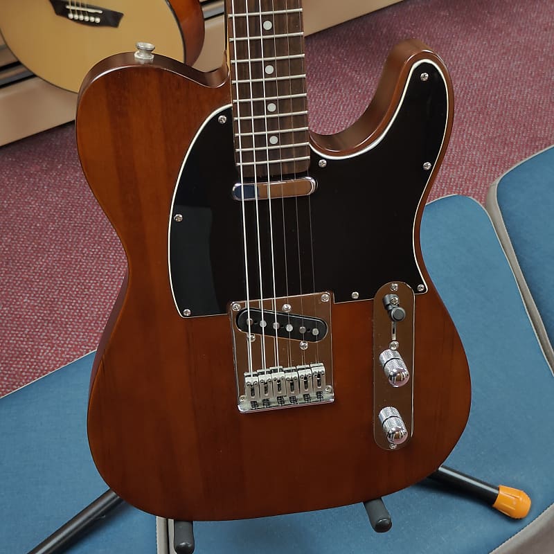 Squier Telecaster STD 2005 - Natural Satin | Reverb
