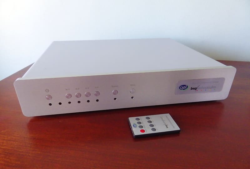 BSG Technologies signal completion stage QOL for preamp DAC | Reverb BSG Technologies signal completion stage QOL for preamp DAC | Reverb