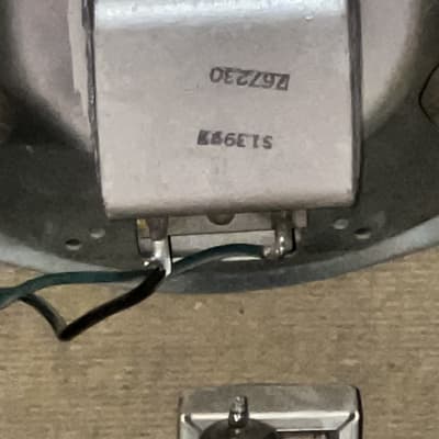 Retro 1963 Sound Projects R100B Tube Amp, Serviced and Sounds | Reverb