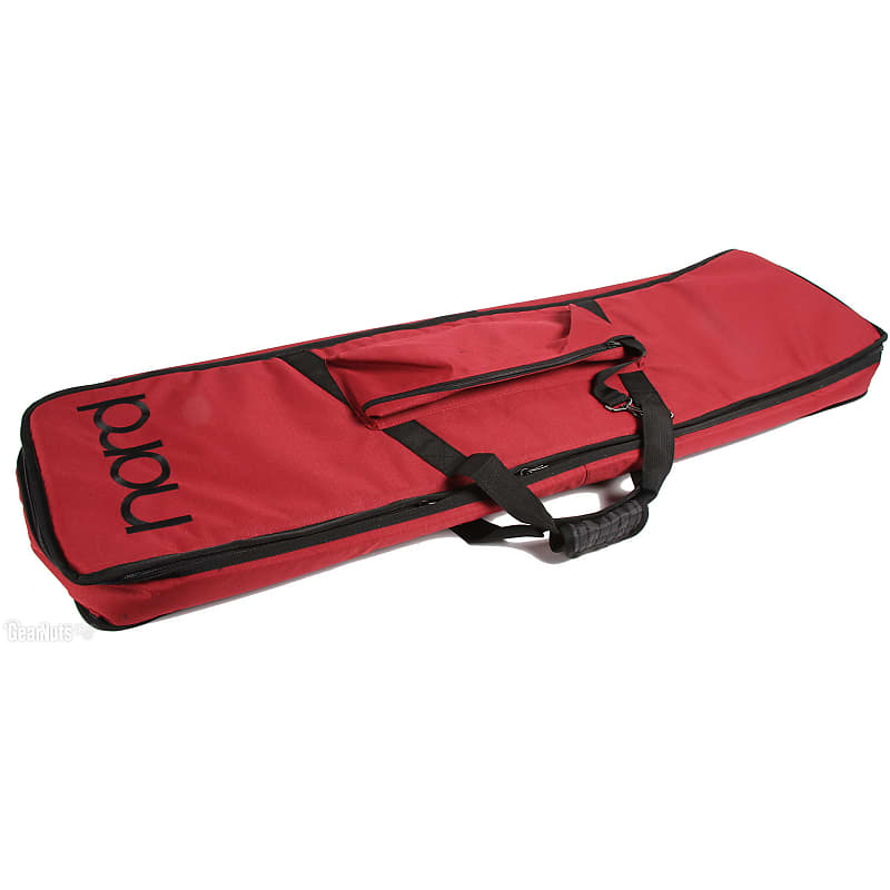 Nord GB73 Keyboard Bag in Red | Reverb