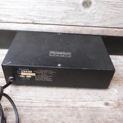 Multivox mini echo mxd-1 rack mount | Reverb