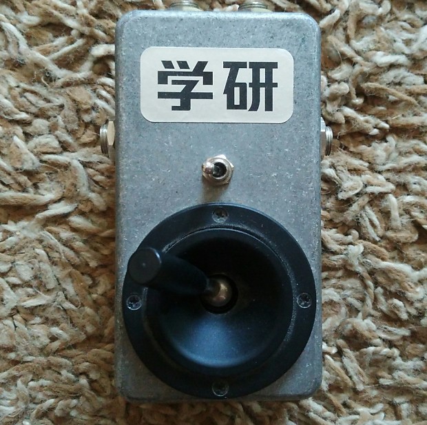 Devi Ever : FX Mangler Passive Joystick Fx Loop Feedback | Reverb