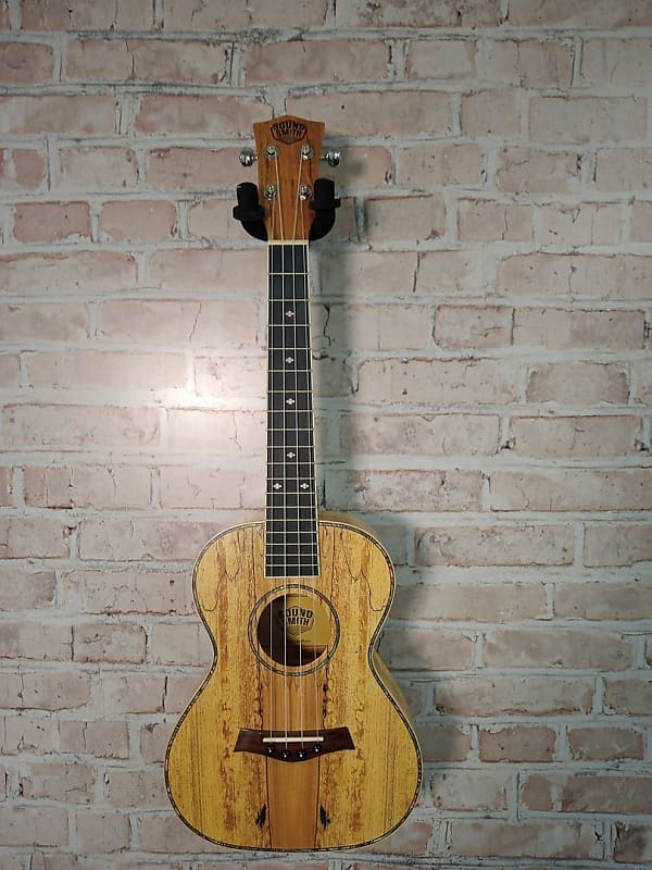 Sound Smith M26 Tenor Spalted Ukulele (New Haven, CT) | Reverb