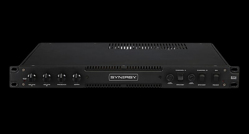 Synergy Amps SYN-5050 | Reverb