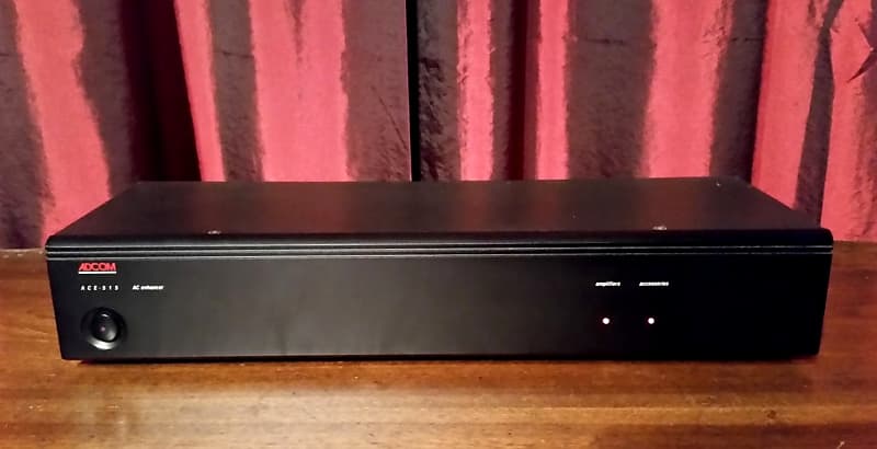 ADCOM ACE-515 AC Enhancer Line Power Conditioner AC Filter | Reverb