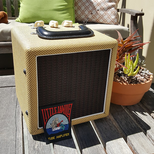 Hand-Made, Hand-Wired Mahaffay Little Lanilei 3350LT Mini | Reverb
