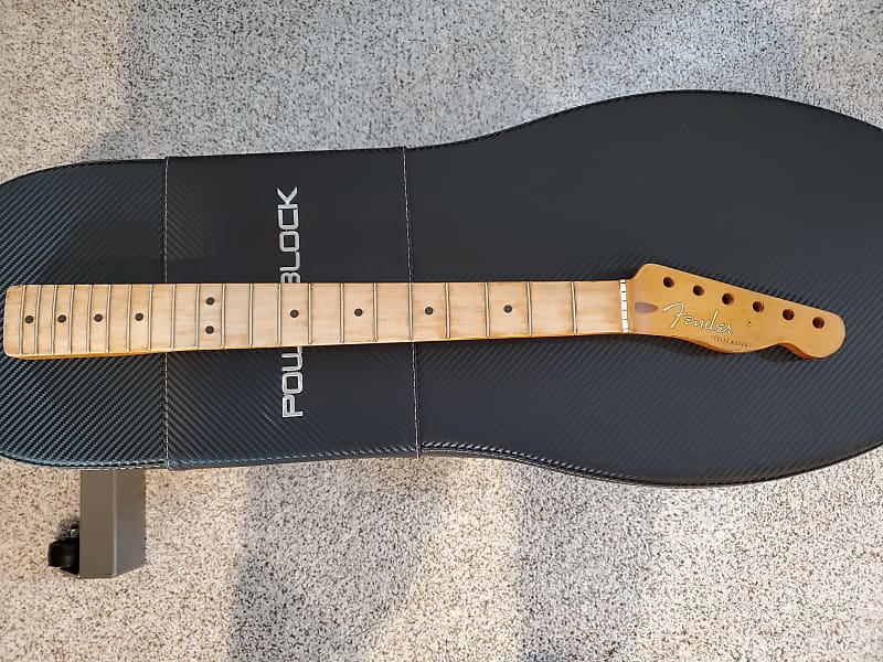 USA Fender Telecaster neck | Reverb