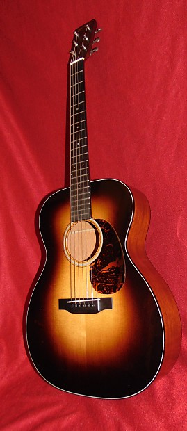 Martin OOO-18 Golden Era 1937 2006-2009 with 1935 Sunburst | Reverb