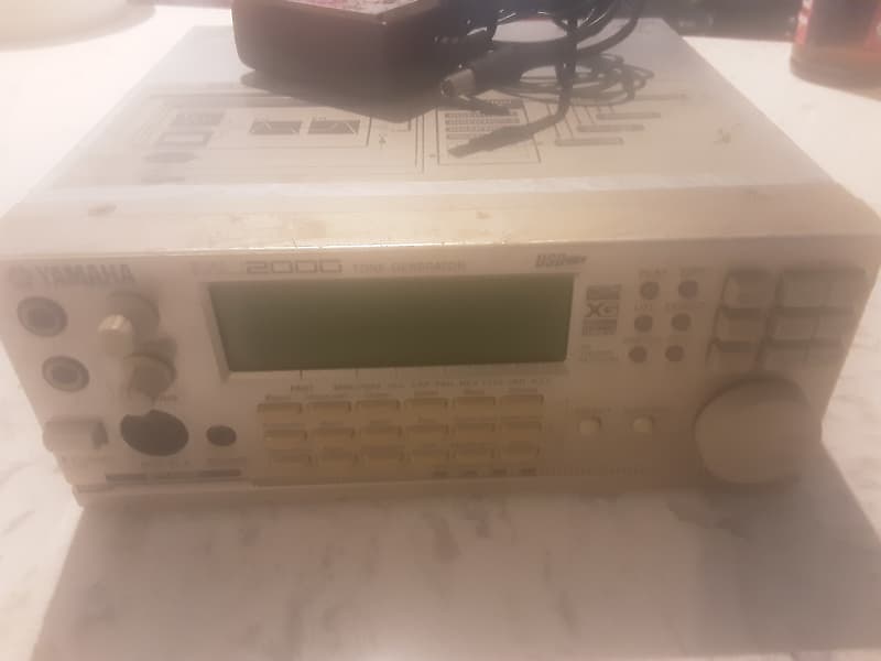 Yamaha MU2000 1995 | Reverb