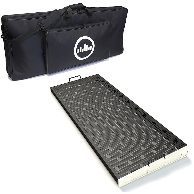 Temple Audio TRIO-43 VW Pedalboard with Soft Case | Reverb