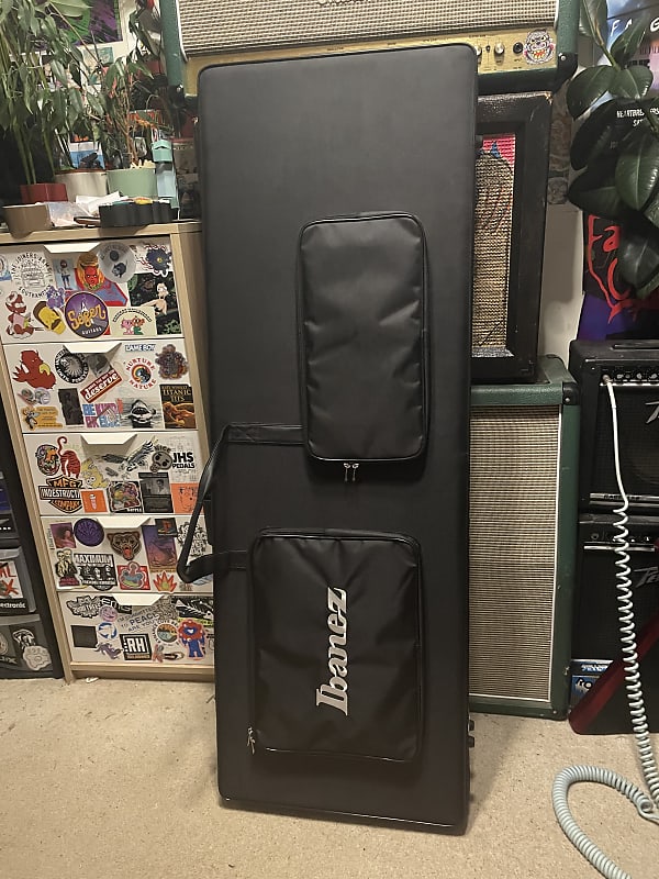 Ibanez Destroyer Bass Hardcase | Reverb UK